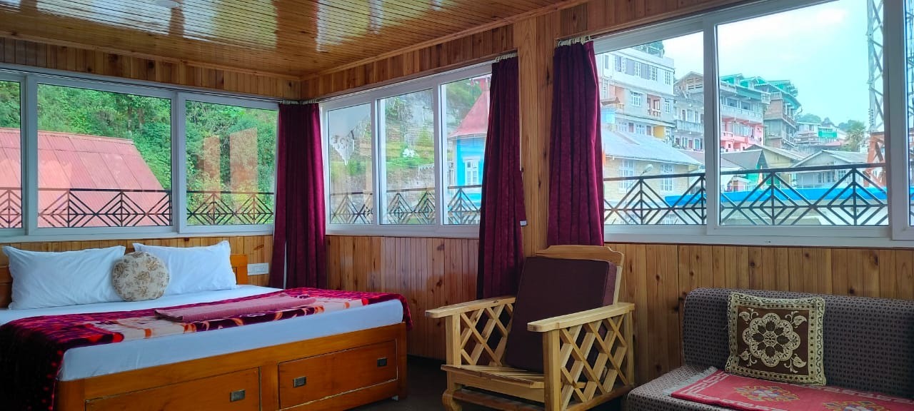 Welcome To - Pahadi Ghar Homestay