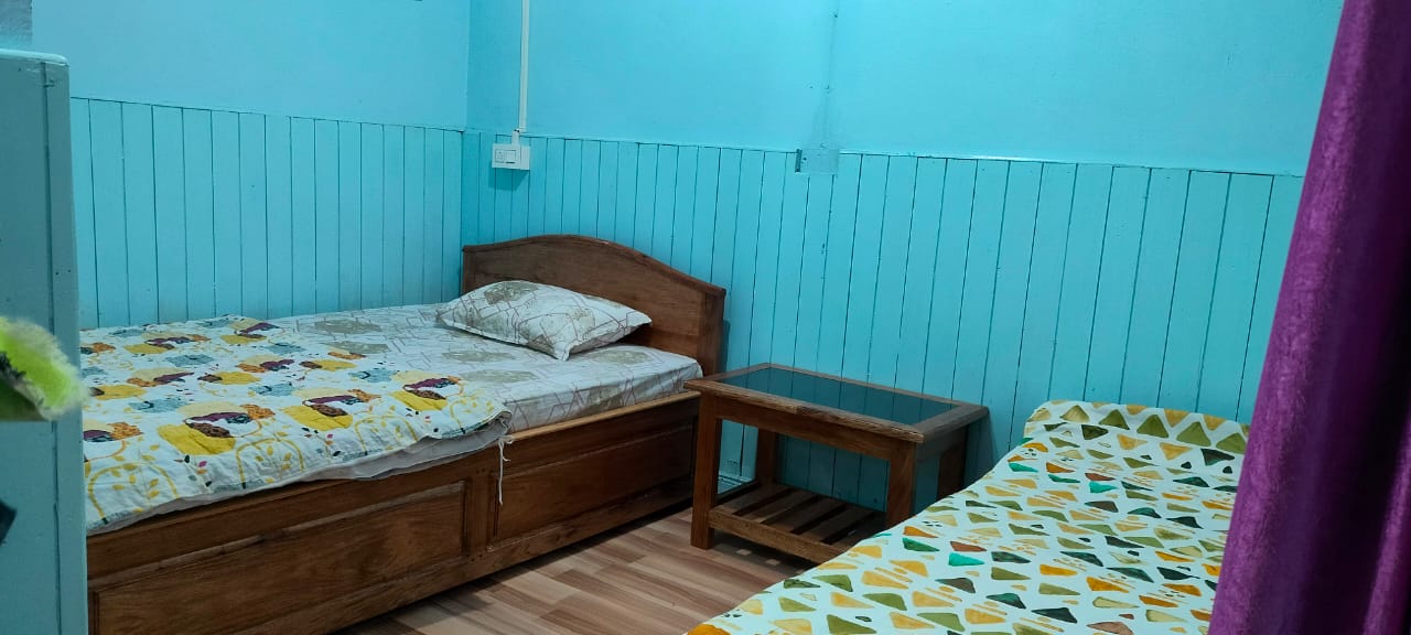 Welcome To - Pahadi Ghar Homestay