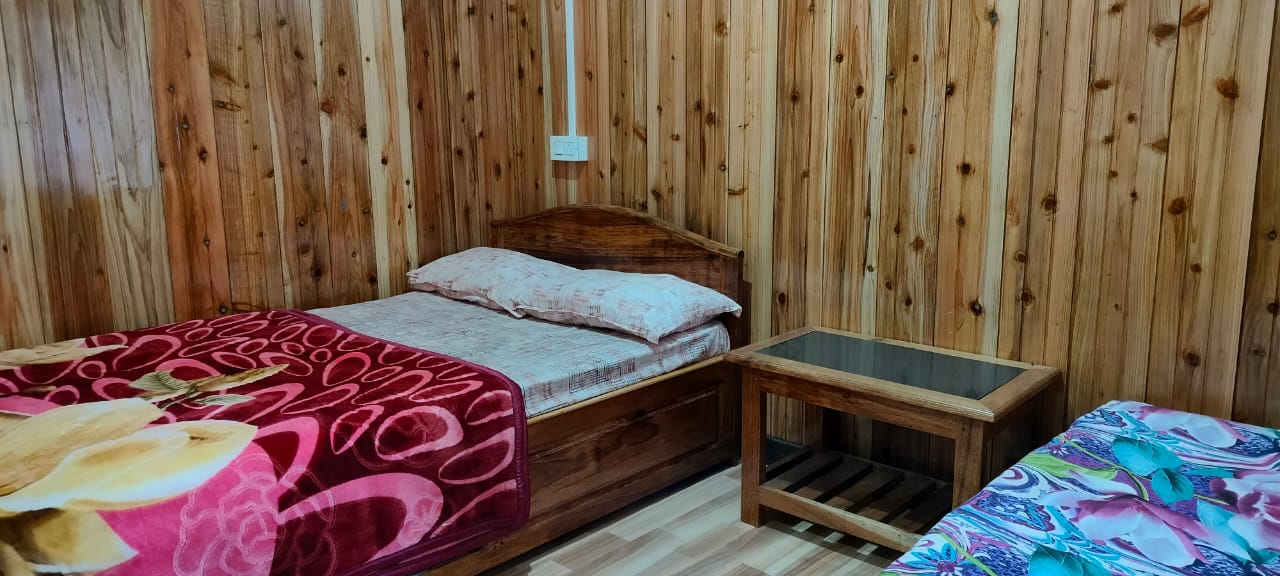 Welcome To - Pahadi Ghar Homestay