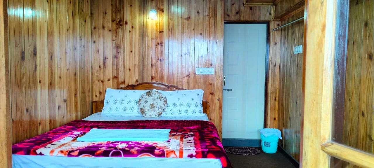 Welcome To - Pahadi Ghar Homestay