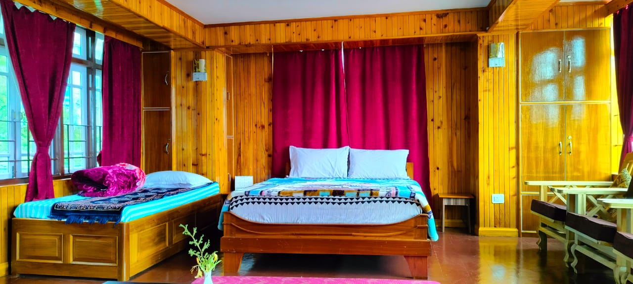 Welcome To - Pahadi Ghar Homestay